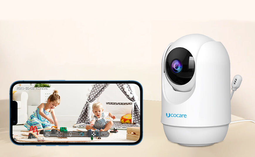 How to chose the baby camera? – ucocare