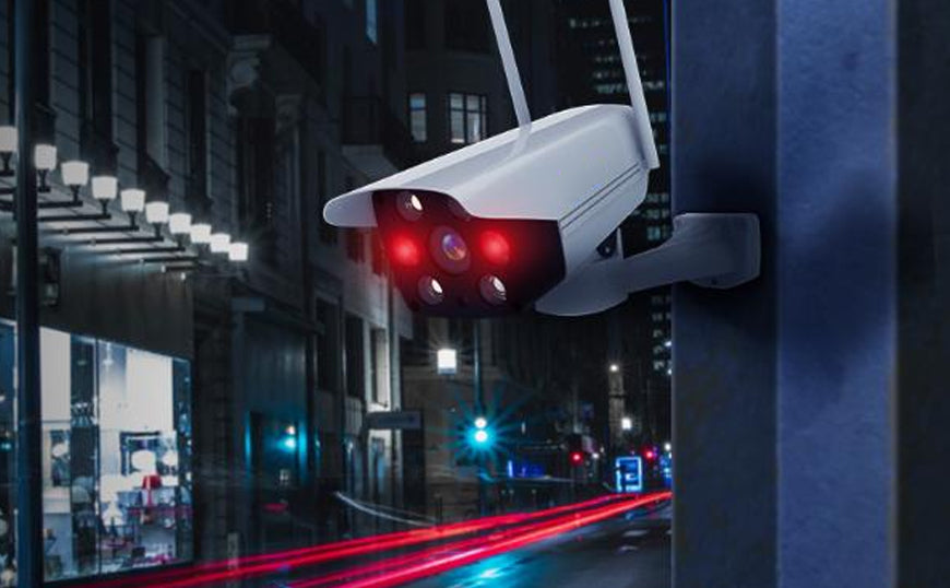 Why you need a security camera with night vision? – ucocare