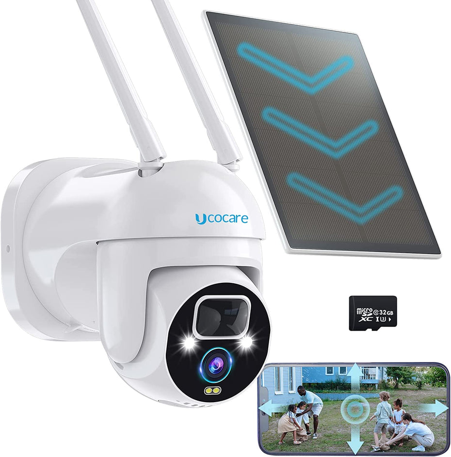 CloudEdge App – ucocare